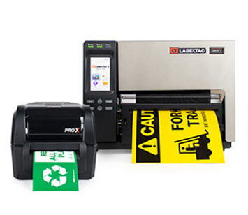 Label and Sign Printers | 5S Today