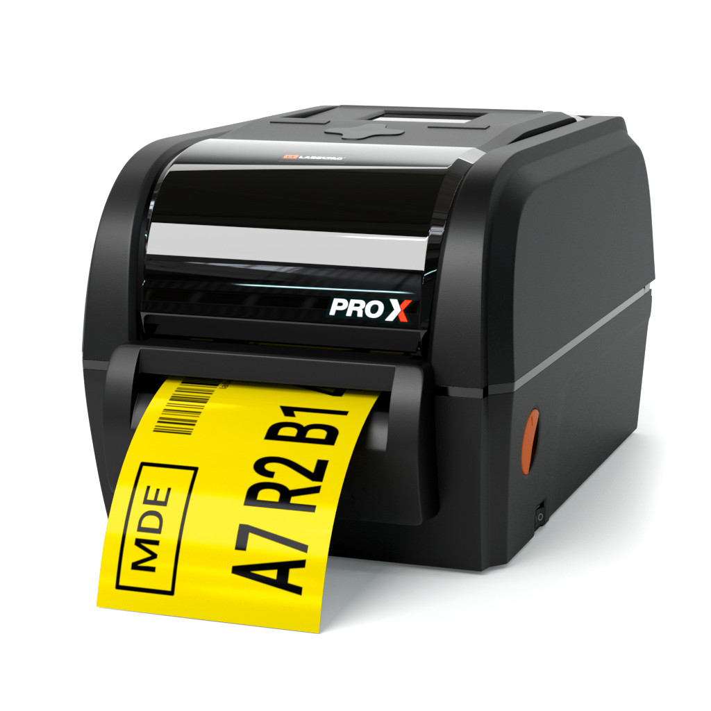 LabelTac® Pro X Industrial Labeling System - Check out all of our label ...