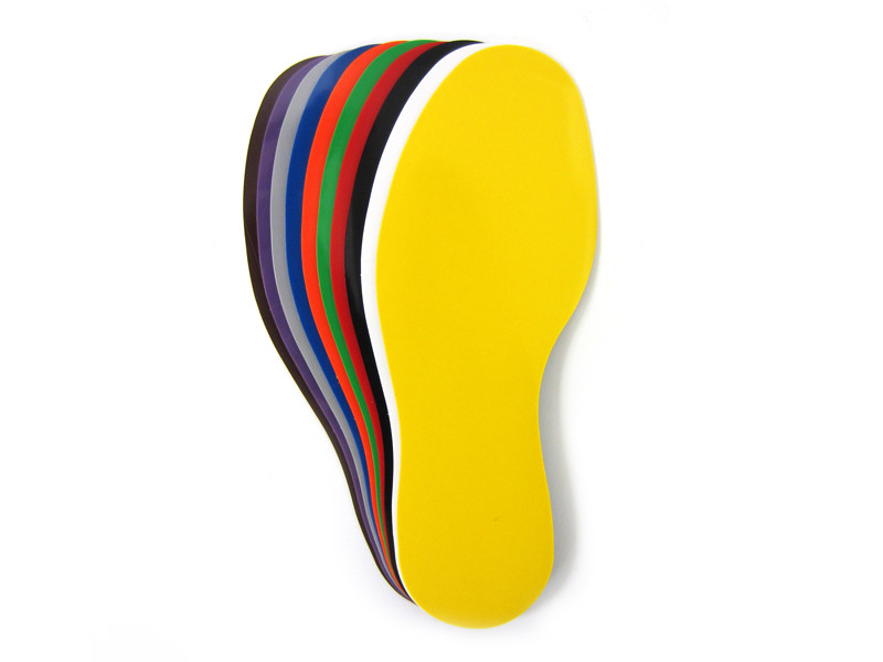 5S Footprints Die-cut Floor Marking Tape : Great for marking your plany ...