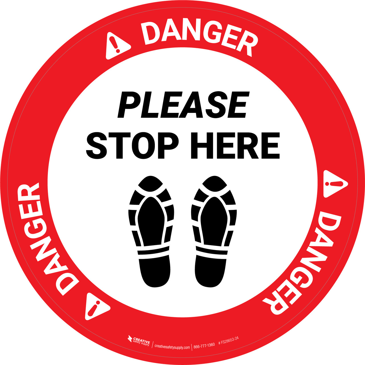 Dangerous For The Environment Symbol