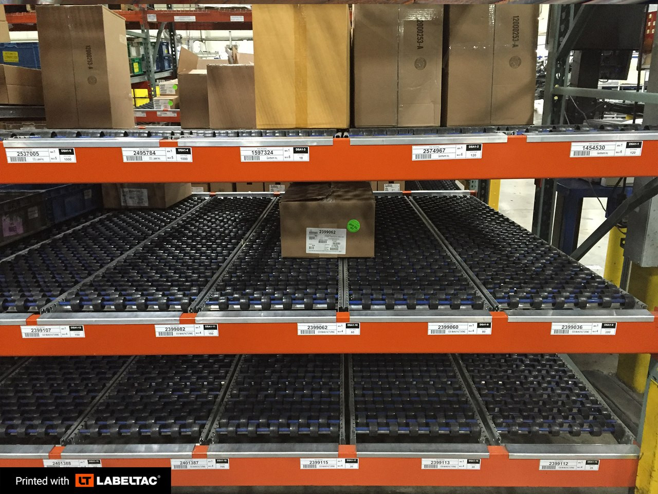 LabelTac 4 and Pro Model Label Supply | 5SToday