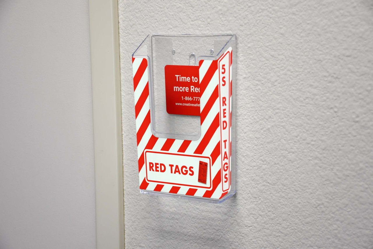 Red Tags | 5S Today
