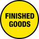 Finished Goods Sign - 5stoday.com 1-866-402-4776