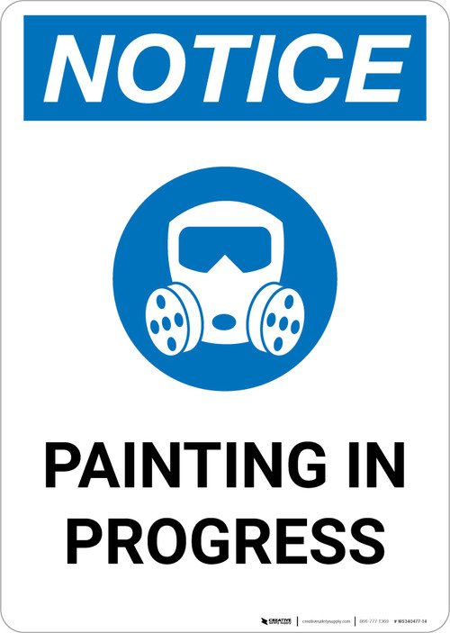 Notice: Painting In Progress with Icon Portrait | 5S Today