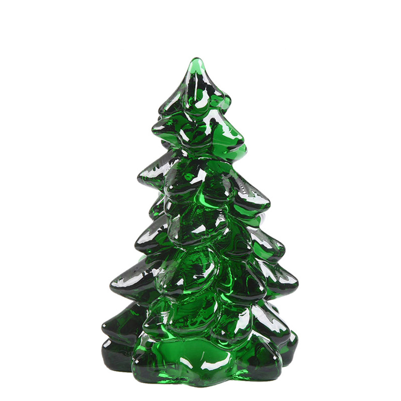 Mosser Glass Christmas Tree Green 8