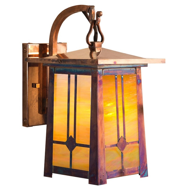 Frank Lloyd Wright, Prairie & Mission Lighting
