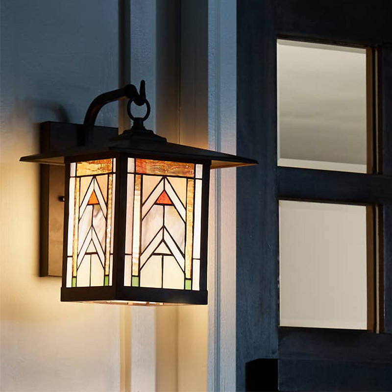Mission Style Sconce