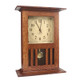Amish Mission Mantel Clock