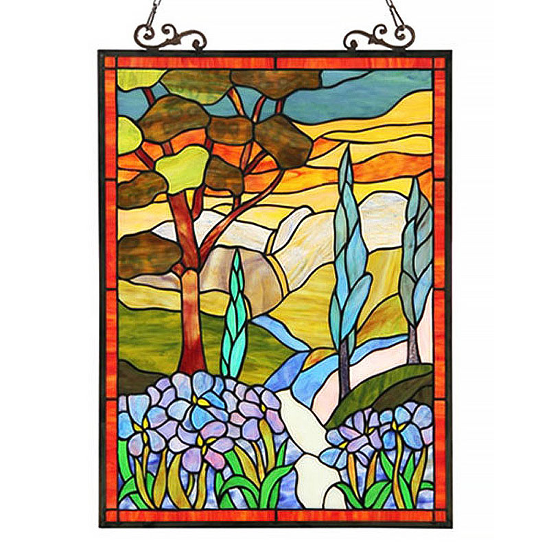 Tiffany Stained Glass Patterns Mermaid Of The Sea | Tiffany Stained