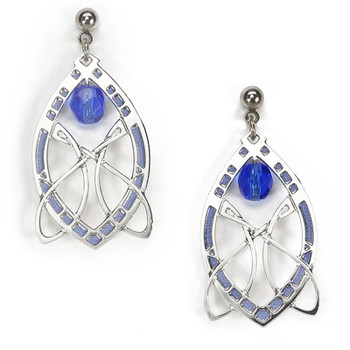 Sullivan Stock Exchange Earrings