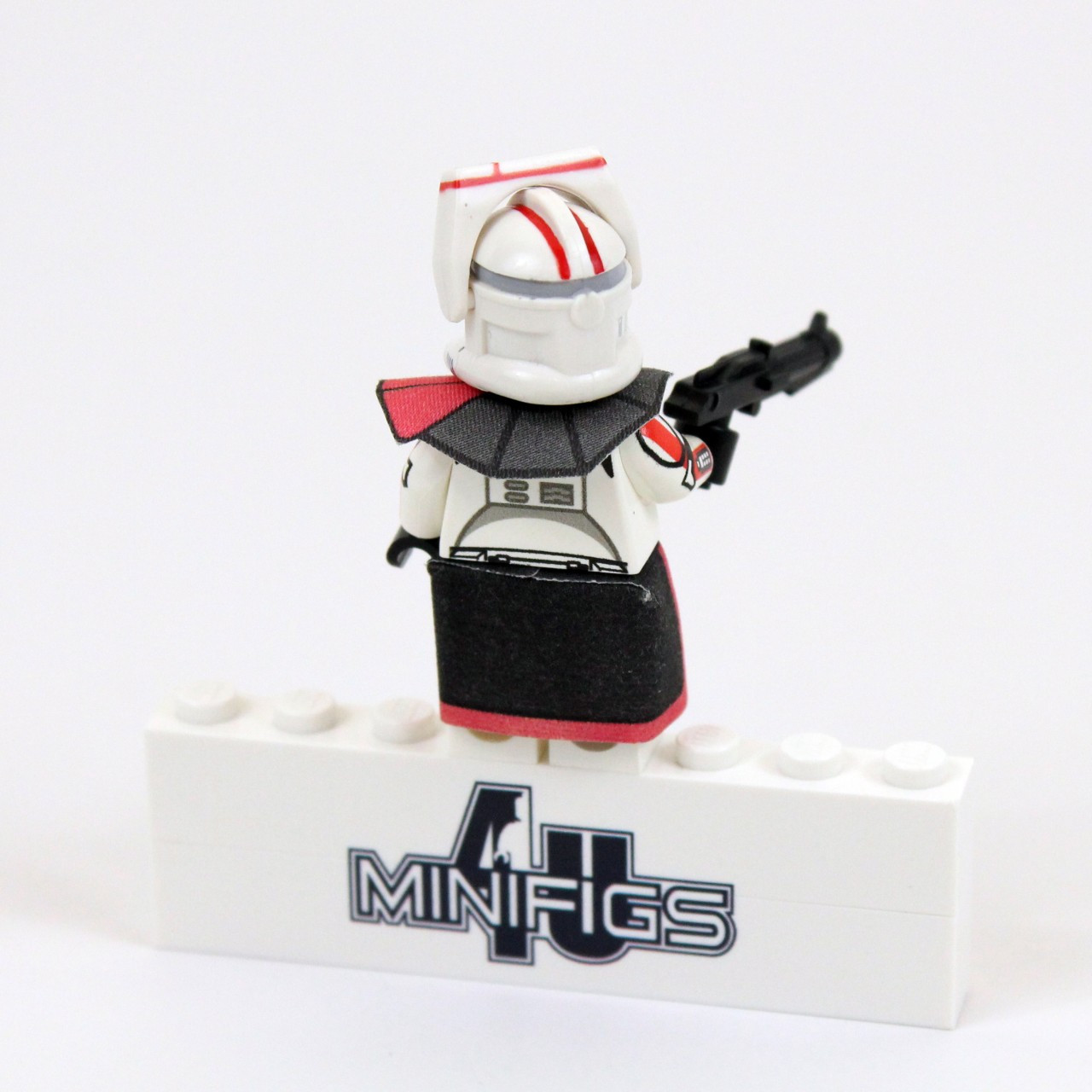 Commander Deviss - Minifigs4u