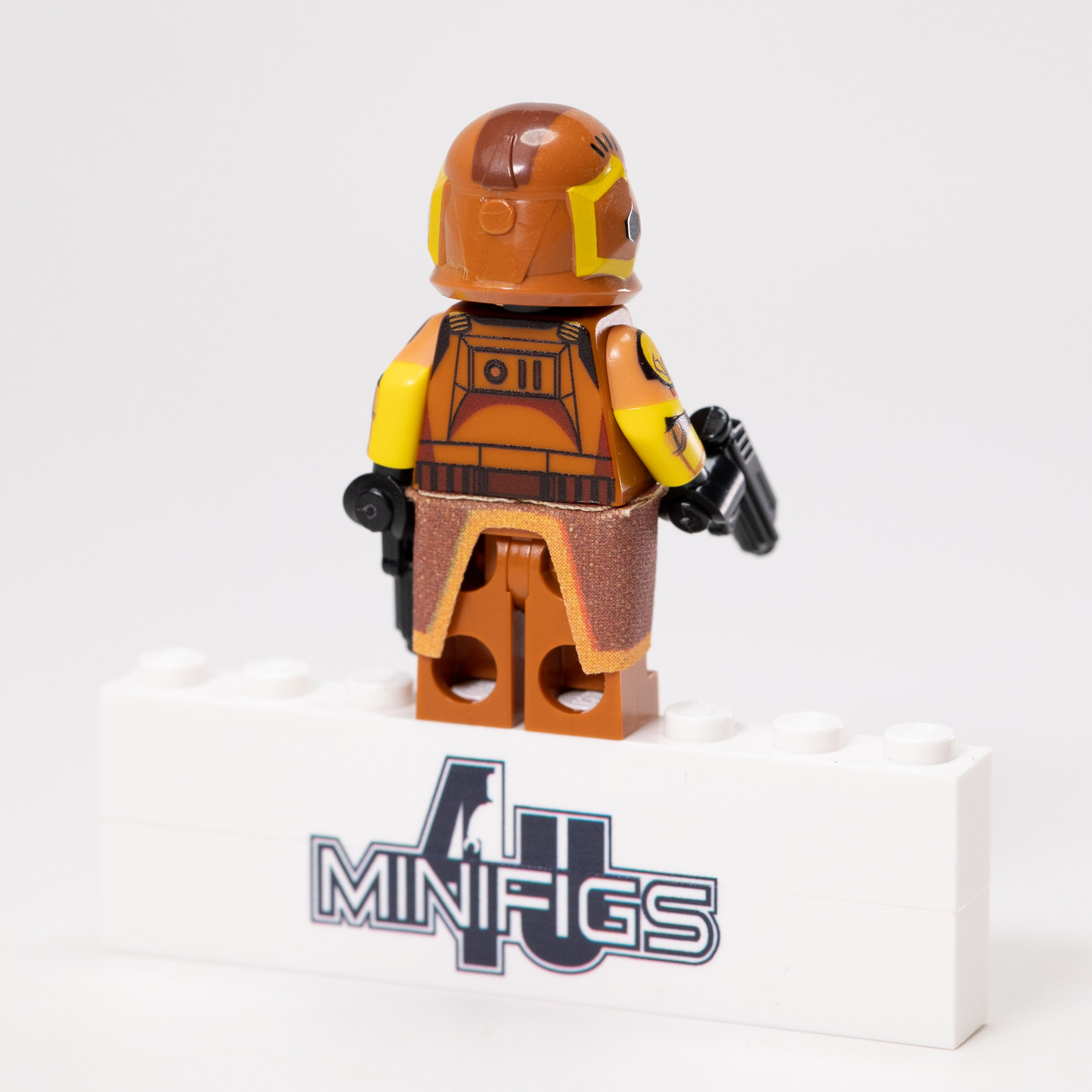 Commander Jet - Minifigs4u