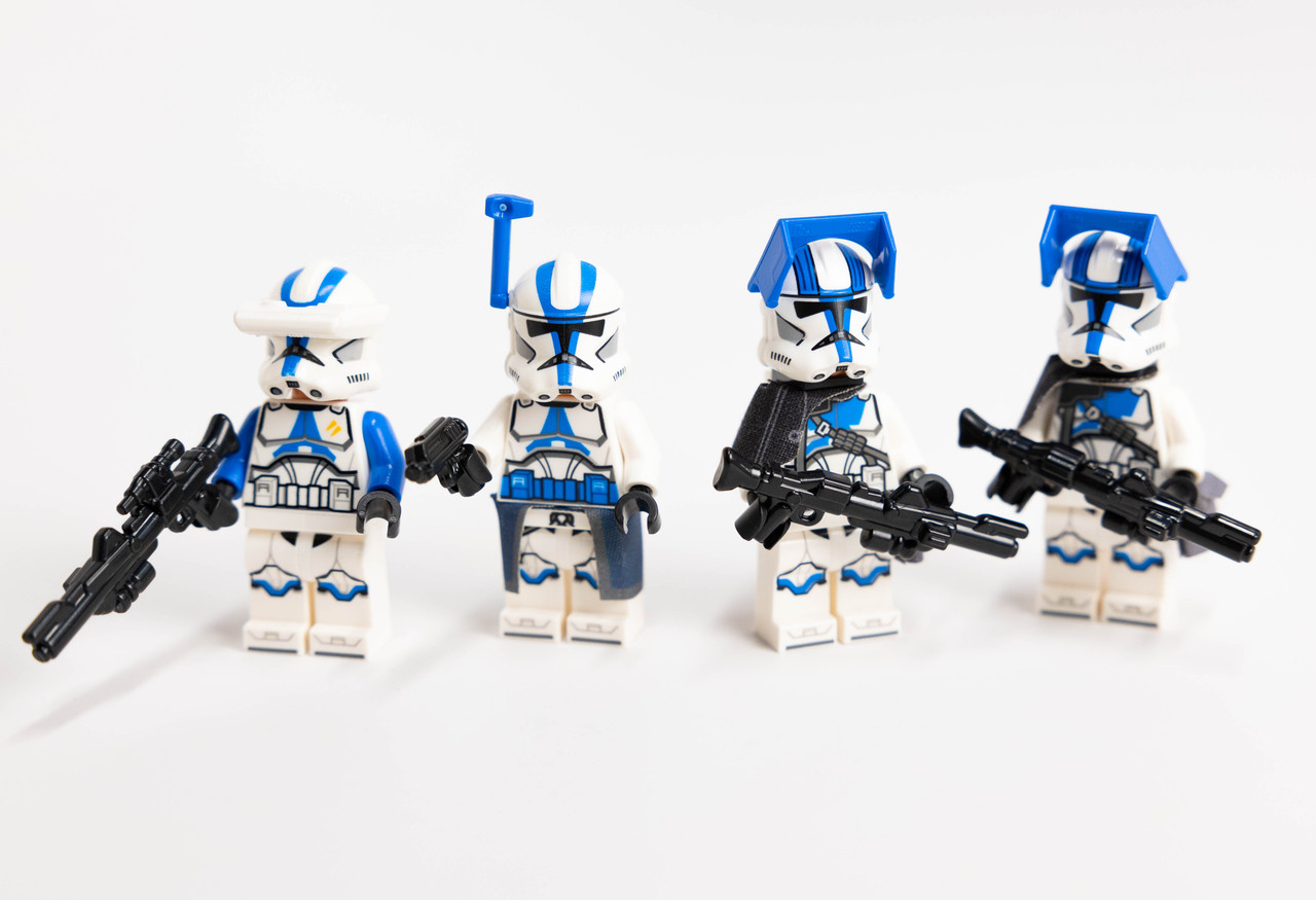 501st Upgrade Pack - Minifigs4u