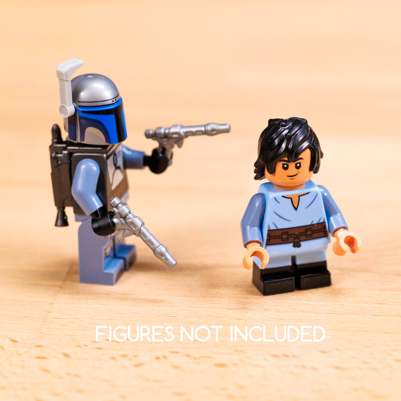 Bounty Hunter Enhancement Kit