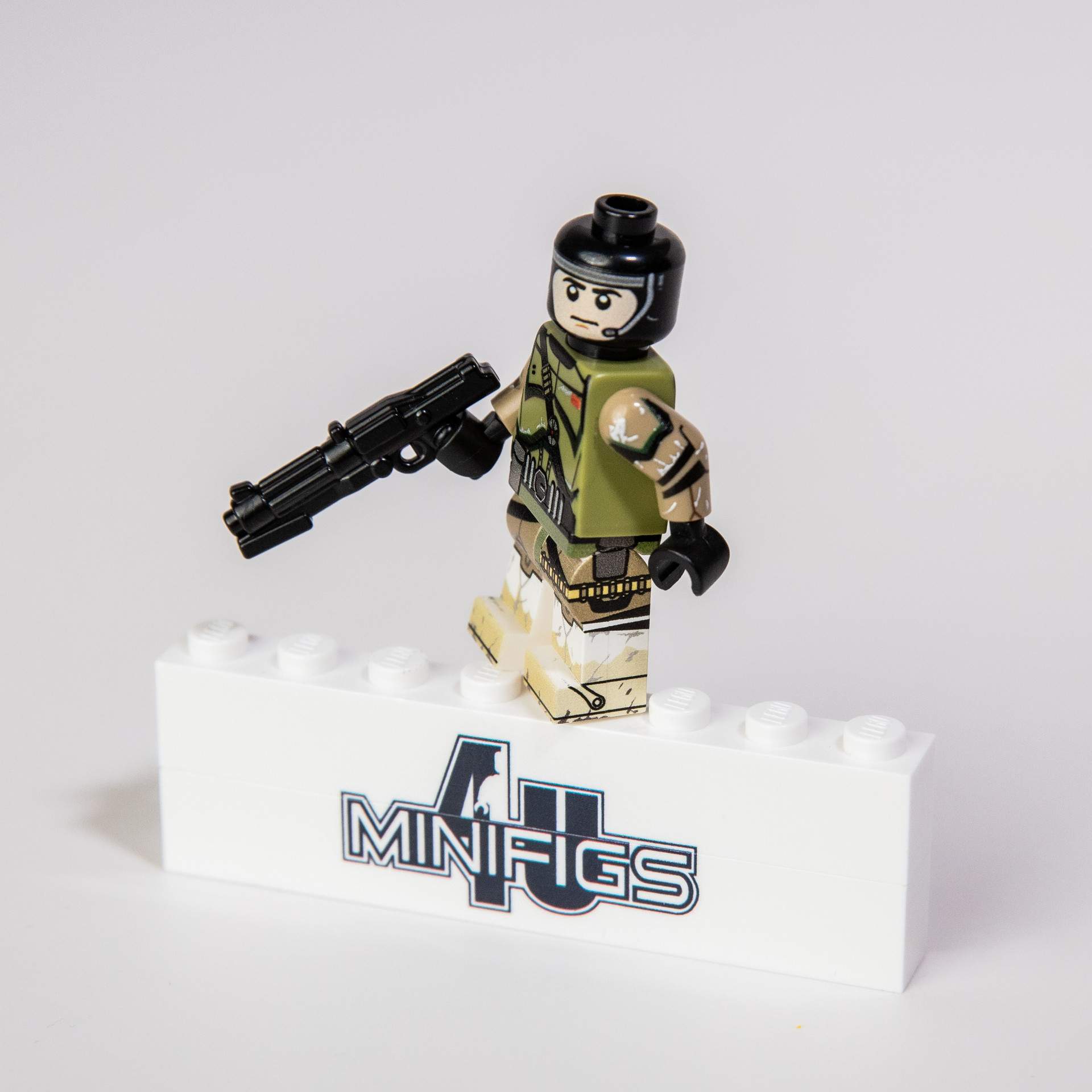 AT-RT Scout Trooper - Minifigs4u