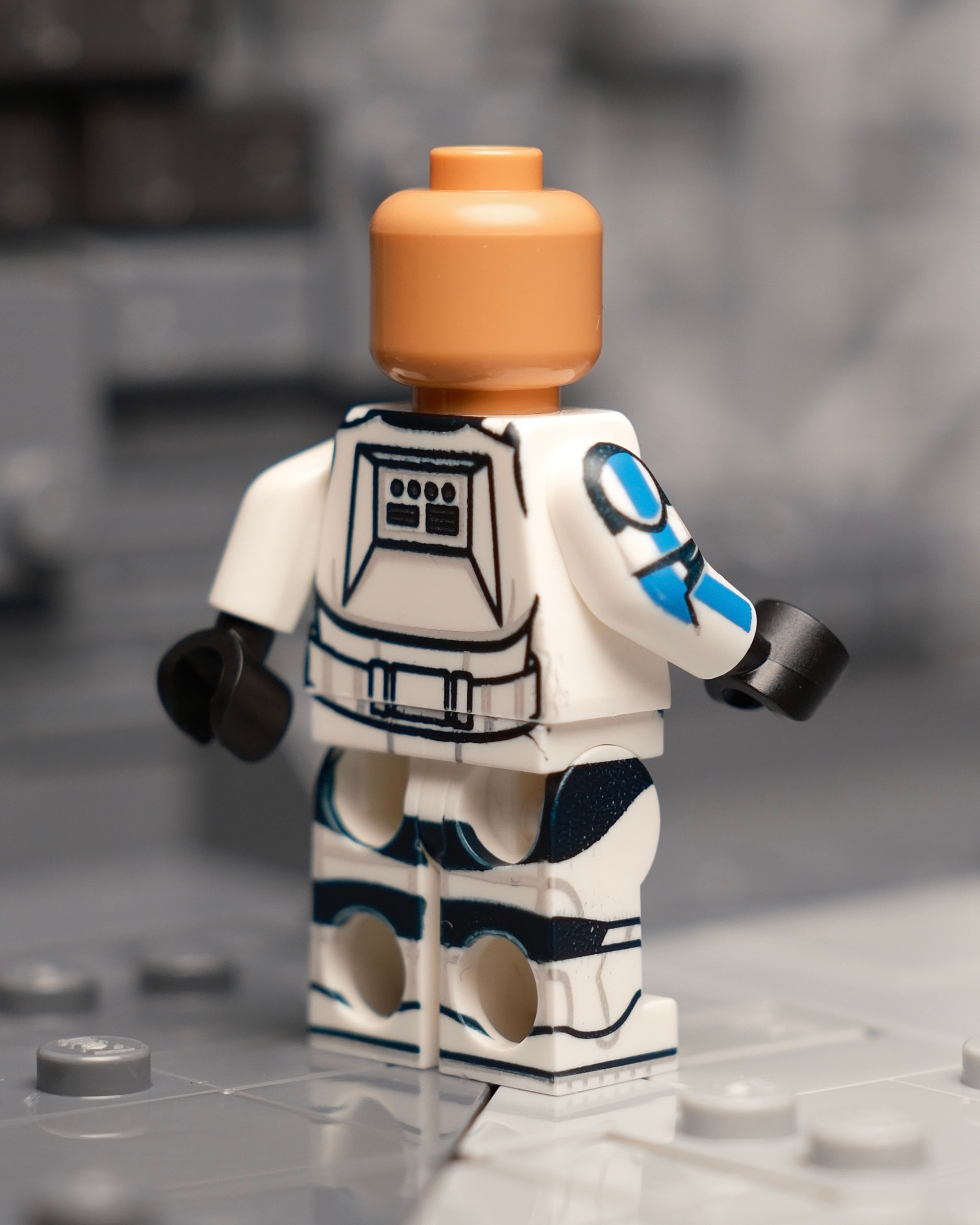 Captain Rex (Phase 1) - Minifigs4u