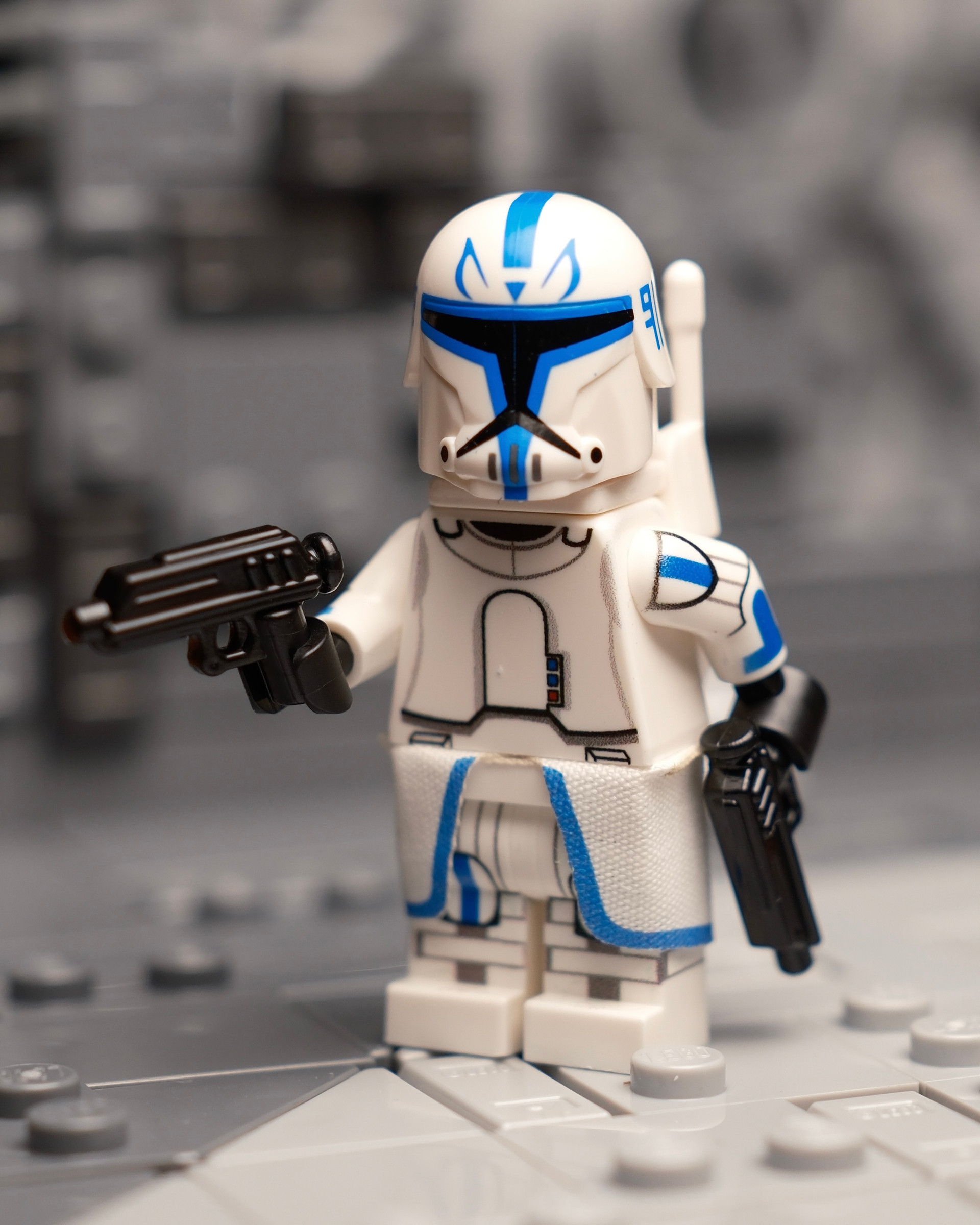 Captain Rex (Phase 1) - Minifigs4u