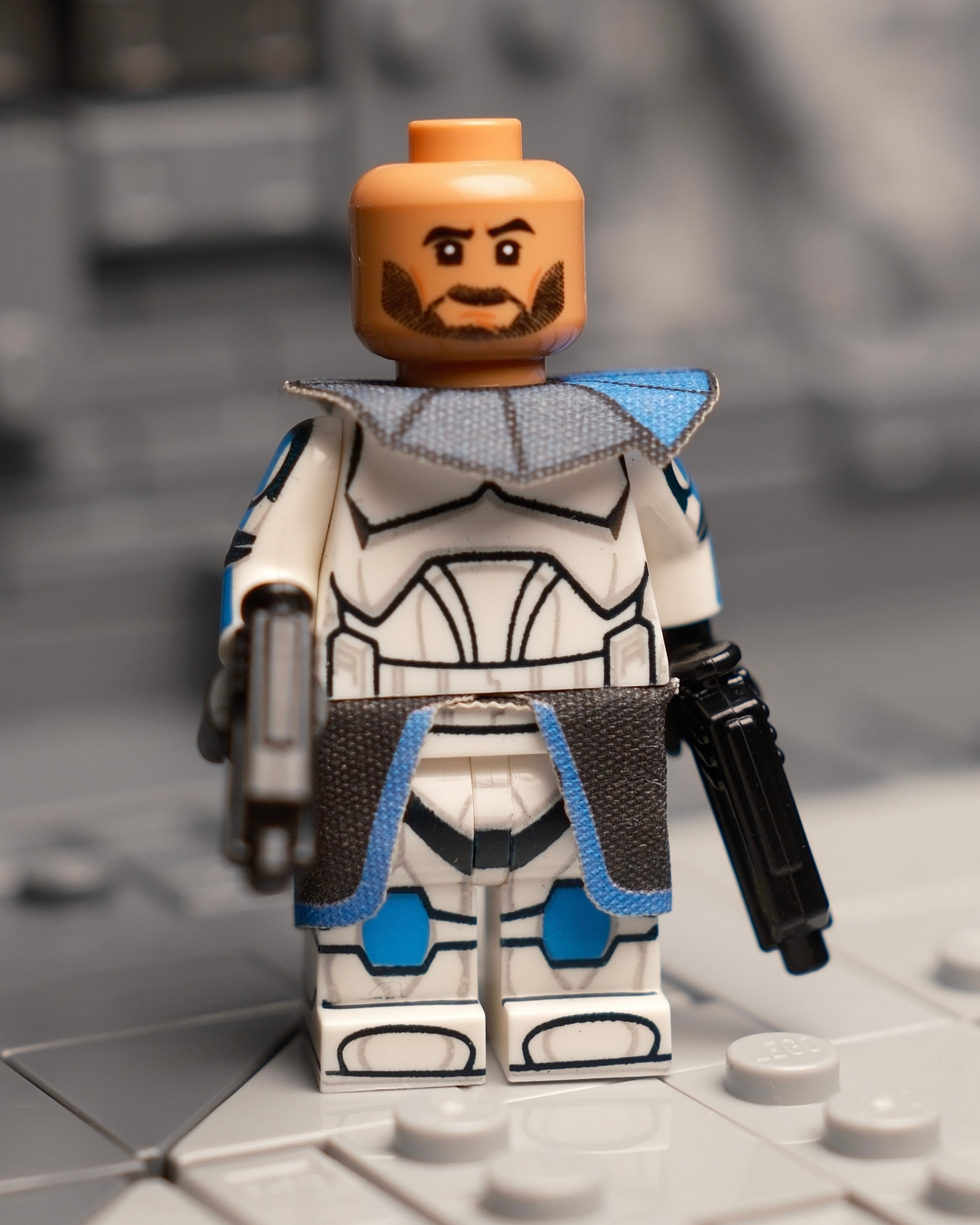 Captain Rex (Phase 1) - Minifigs4u