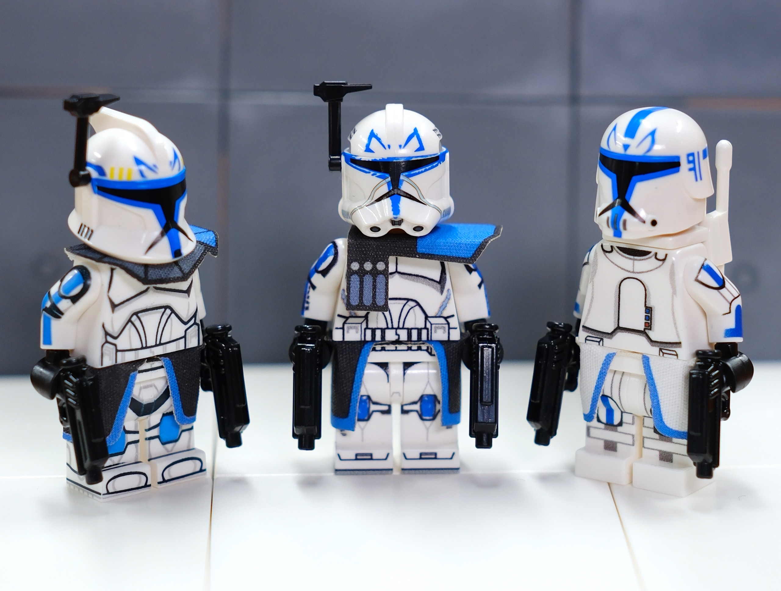 Captain Rex (Phase 1) - Minifigs4u