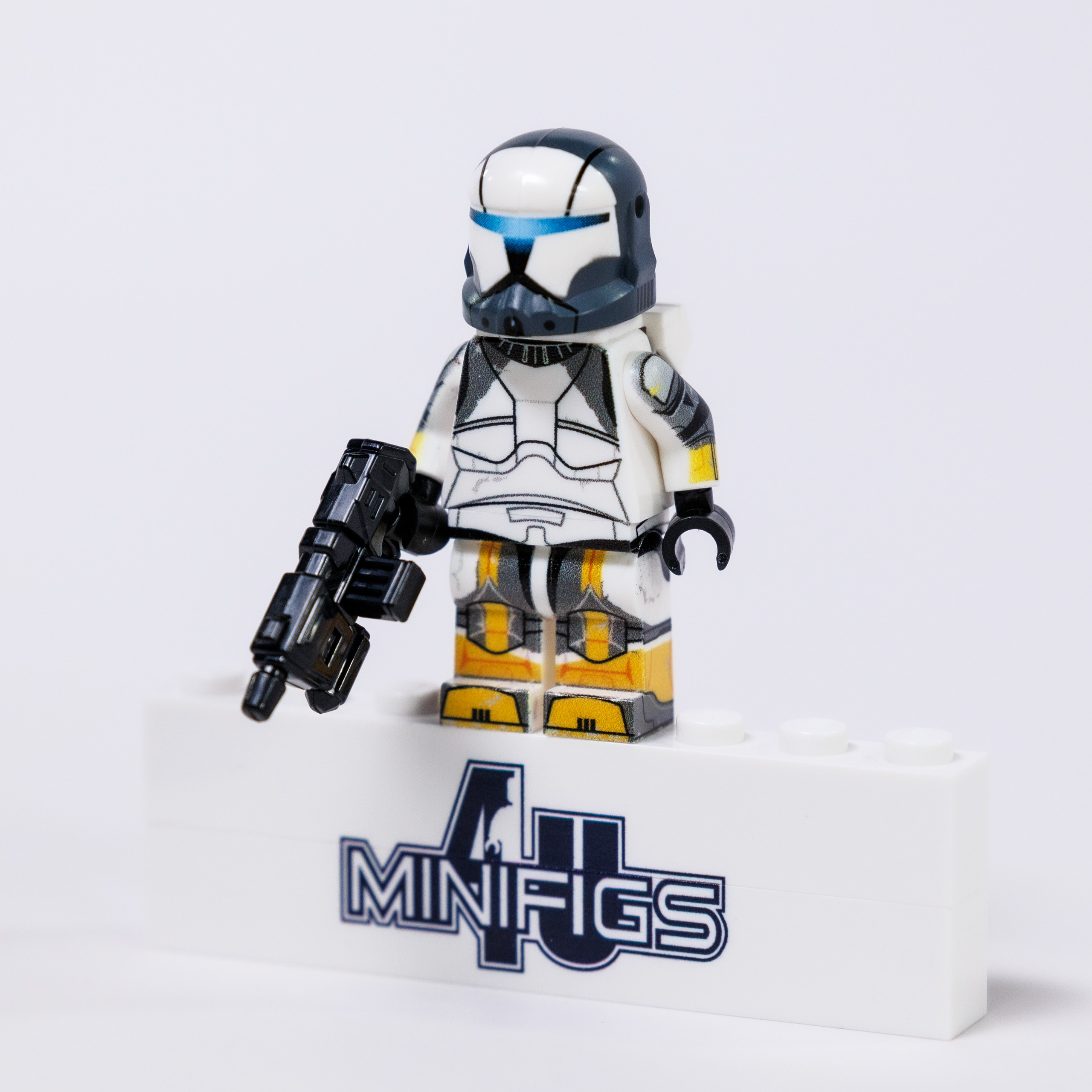 Custom Figures - Commandos - Page 1 - Minifigs4u
