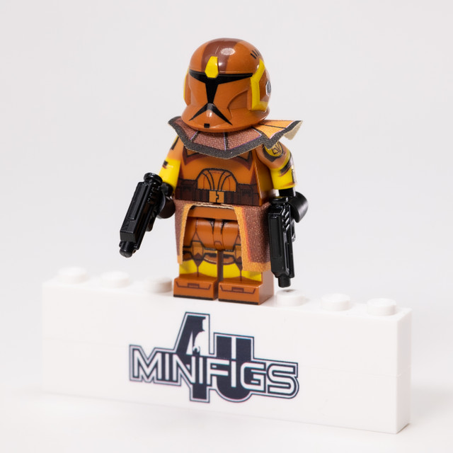 Commander Fox - Minifigs4u