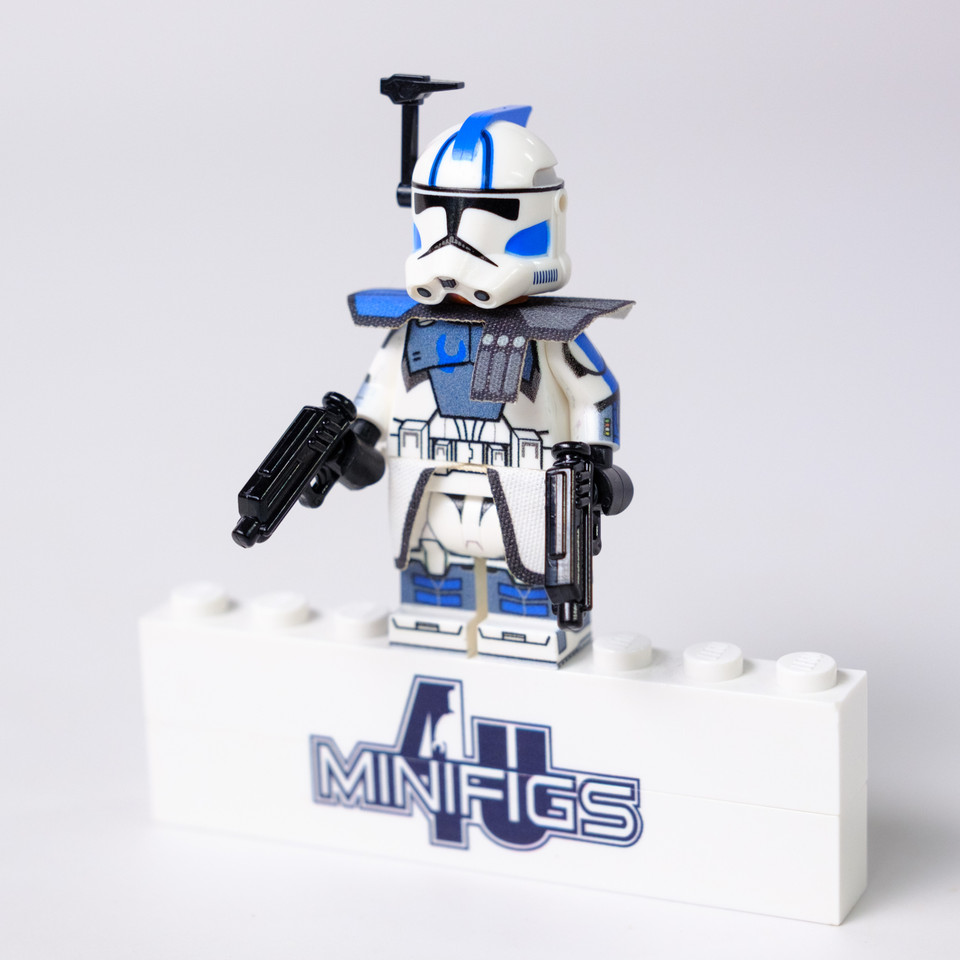 Custom Figures - Commandos - Page 1 - Minifigs4u