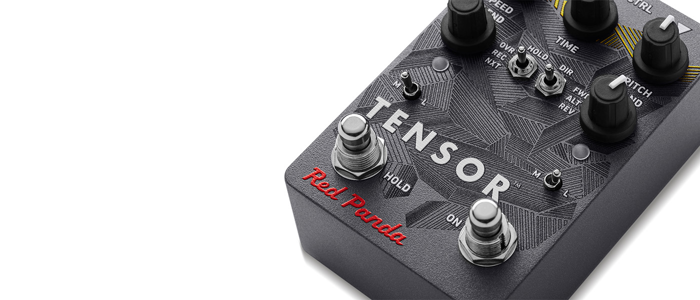 Red Panda - Explore New Sound