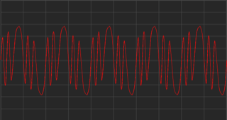Bitmap 2 Waveshaping - Red Panda