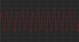 Bitmap 2 Waveshaping - Red Panda
