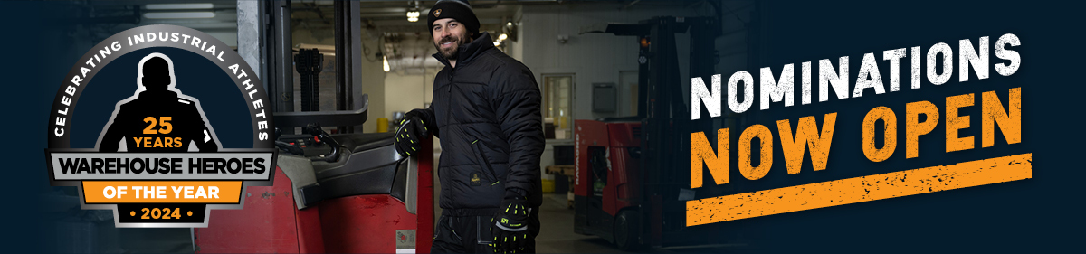 Warehouse Hero Nominations
