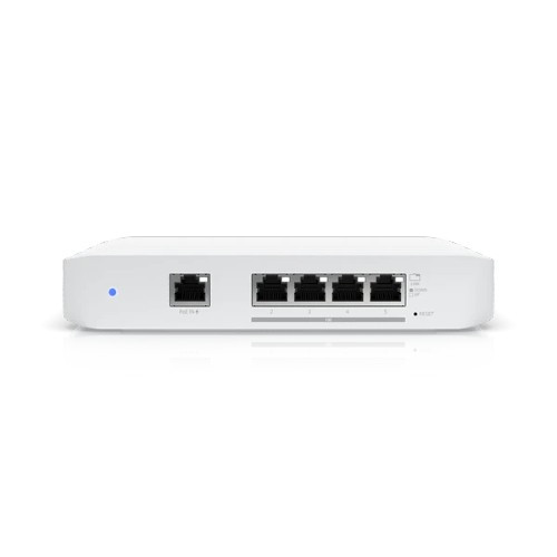 Ubiquiti Networks, Switch Flex XG, A compact, five-port, Layer 2 switch ...
