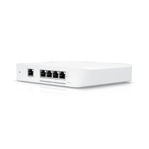 Ubiquiti Networks, Switch Flex XG, A compact, five-port, Layer 2 switch ...