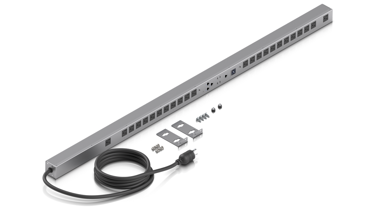 Ubiquiti, Power Distribution Hi-Density, Power distribution unit ...