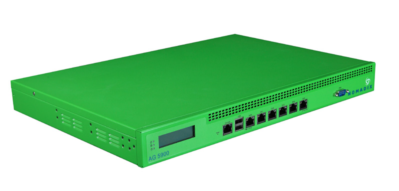 Upgrade to the New Nomadix EG 6000, Receive 50% off!!!