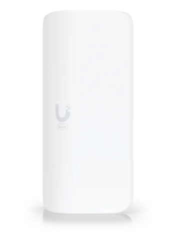 Ubiquiti, Wave-AP-Micro, Wide-coverage 60 GHz PtMP access point powered ...
