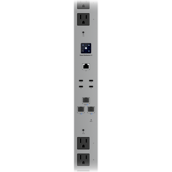 Ubiquiti, Power Distribution Hi-Density, Power distribution unit ...
