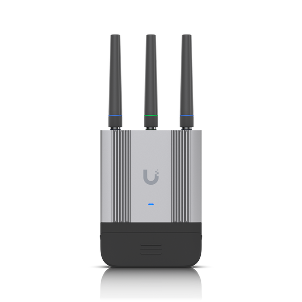 Ubiquiti, Mobile Router Industrial, Compact, ruggedized, and carrier ...