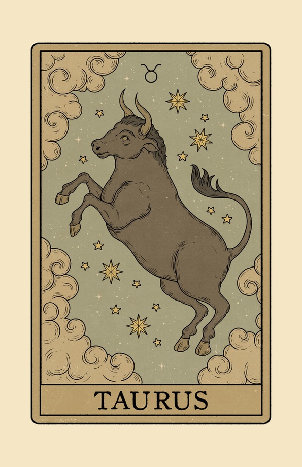 Taurus Season - THE UPSIDE AU