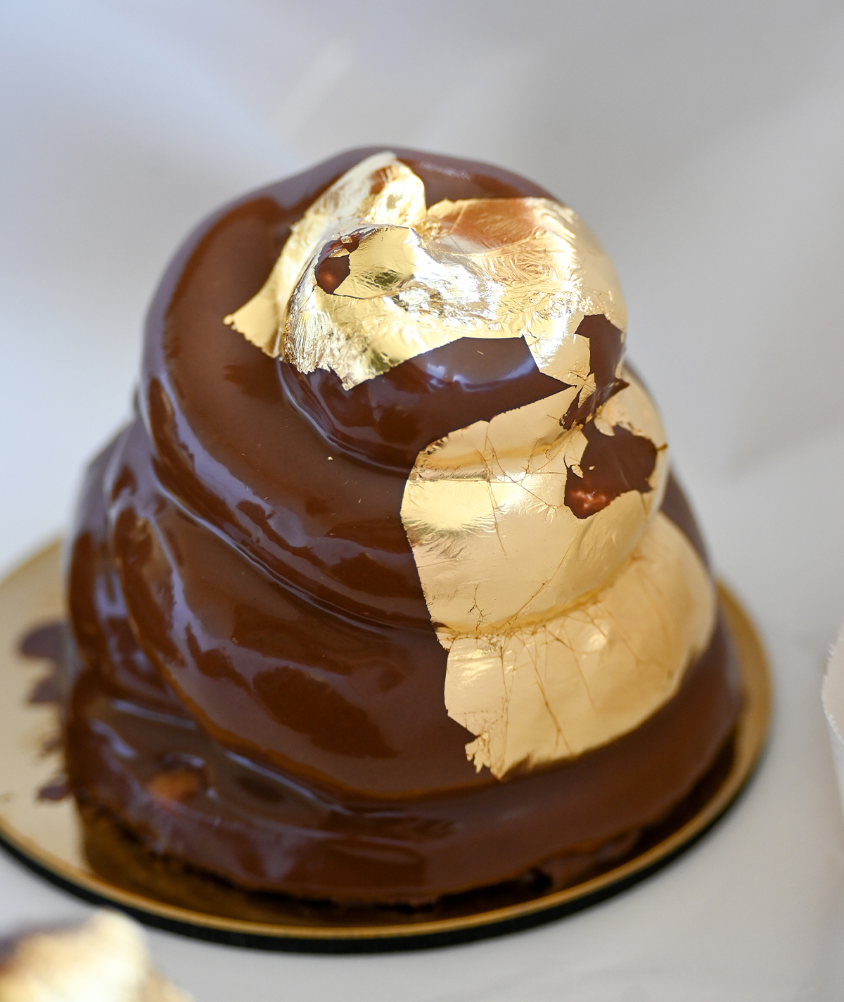 Marshmallow Choc Tea Cakes - THE UPSIDE AU