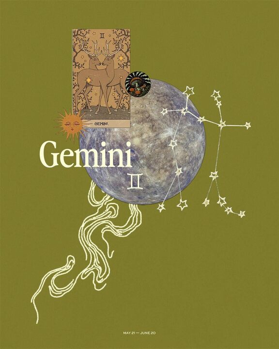 Jupiter in Gemini - THE UPSIDE AU