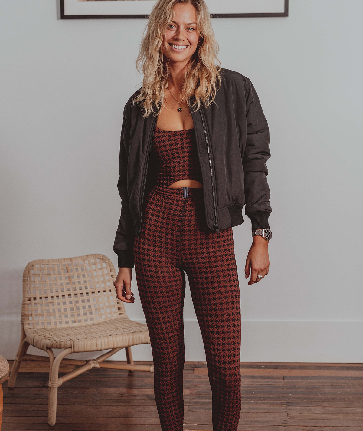 Sport My Style with Jessica Clarke - THE UPSIDE AU