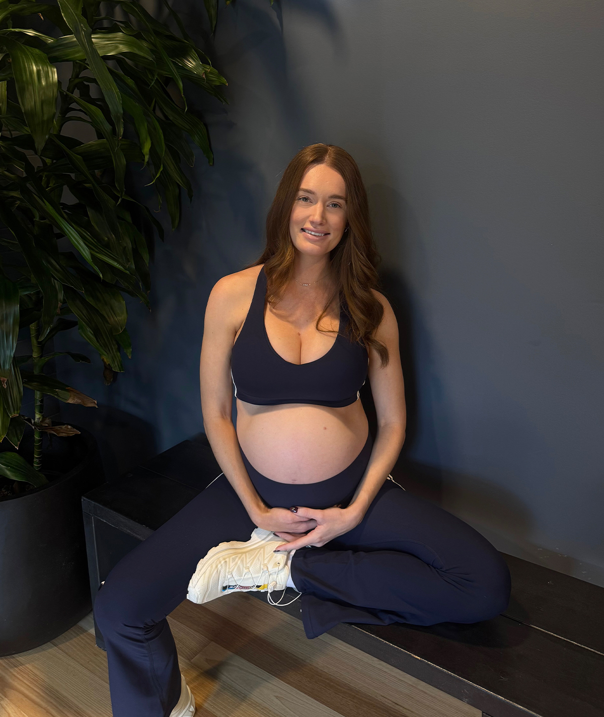 Studio Spotlight: Power Moves with Co-Founder, Morgan Budd - THE UPSIDE AU