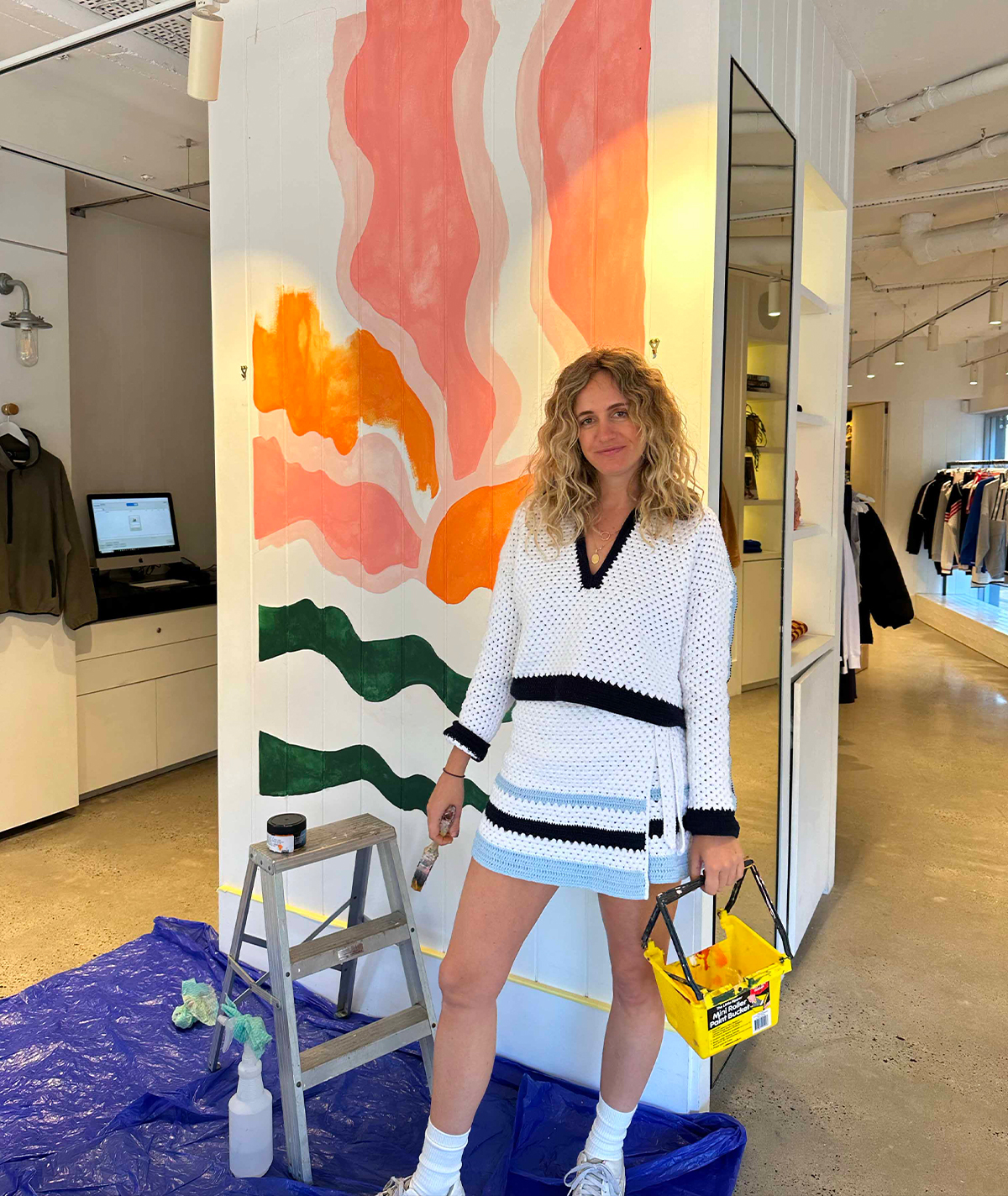 Freethinker: Artist, Tabitha Hope - THE UPSIDE AU