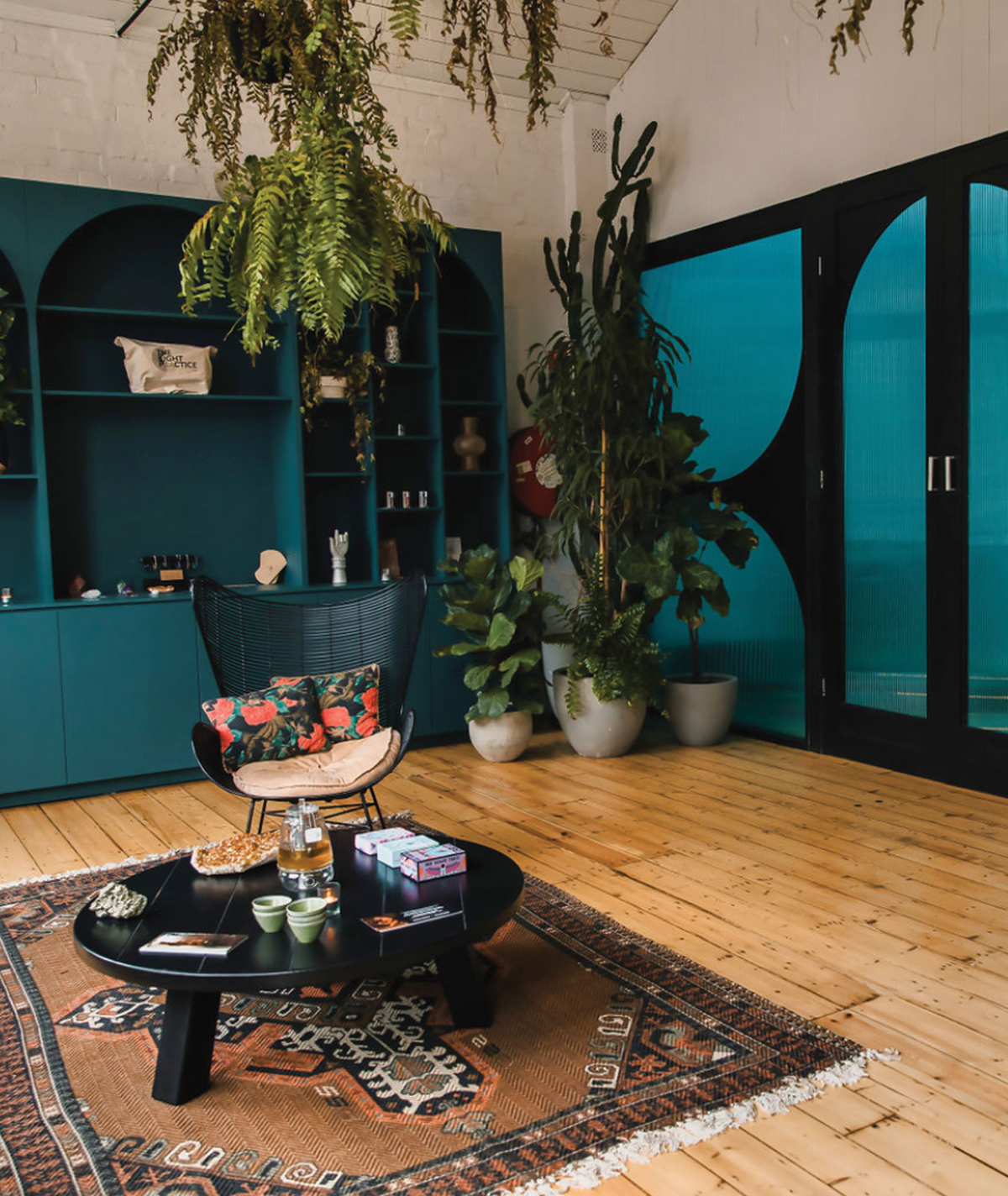 Studio Spotlight: The Light Practice - THE UPSIDE AU