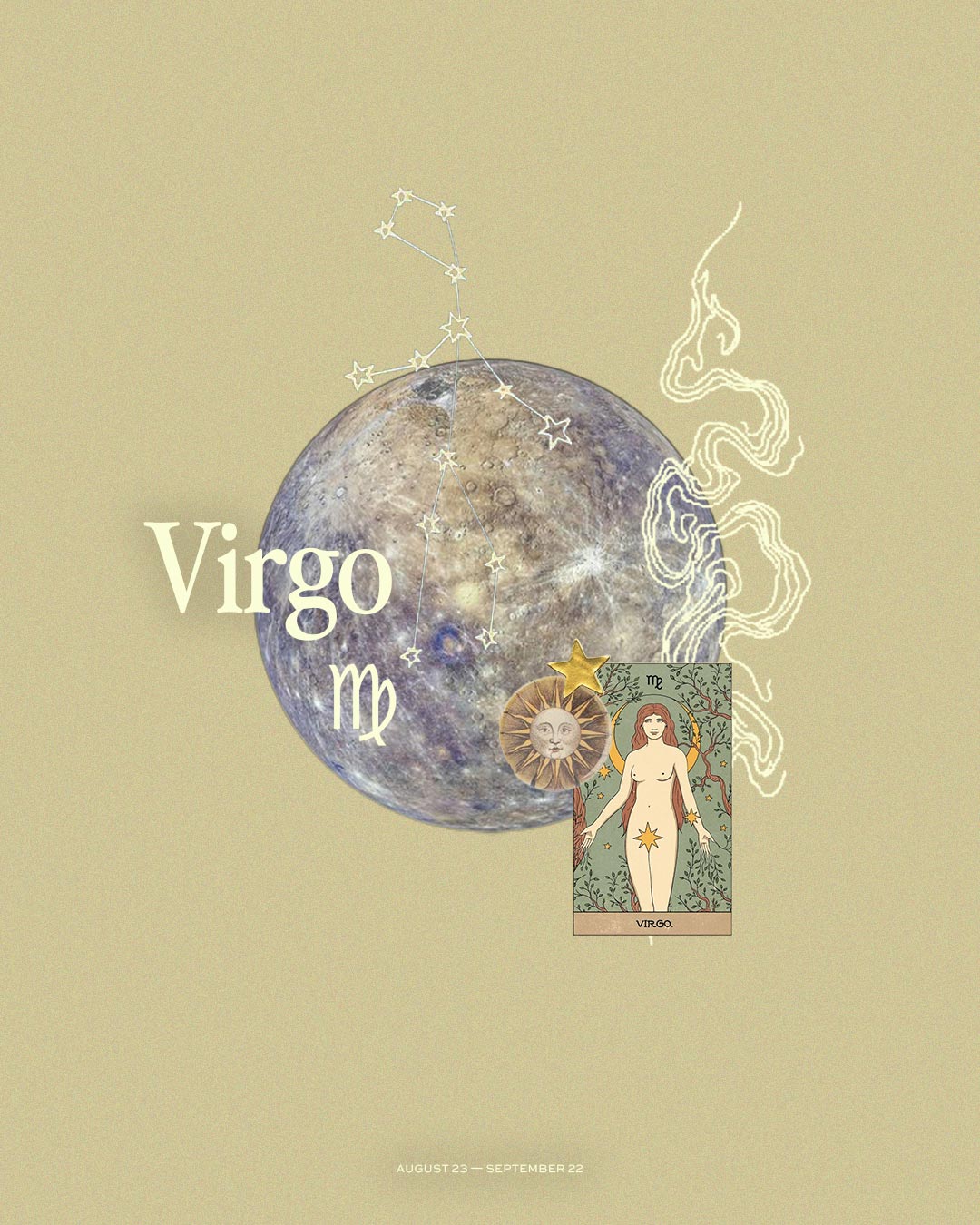 The Sun Enters Virgo - THE UPSIDE AU