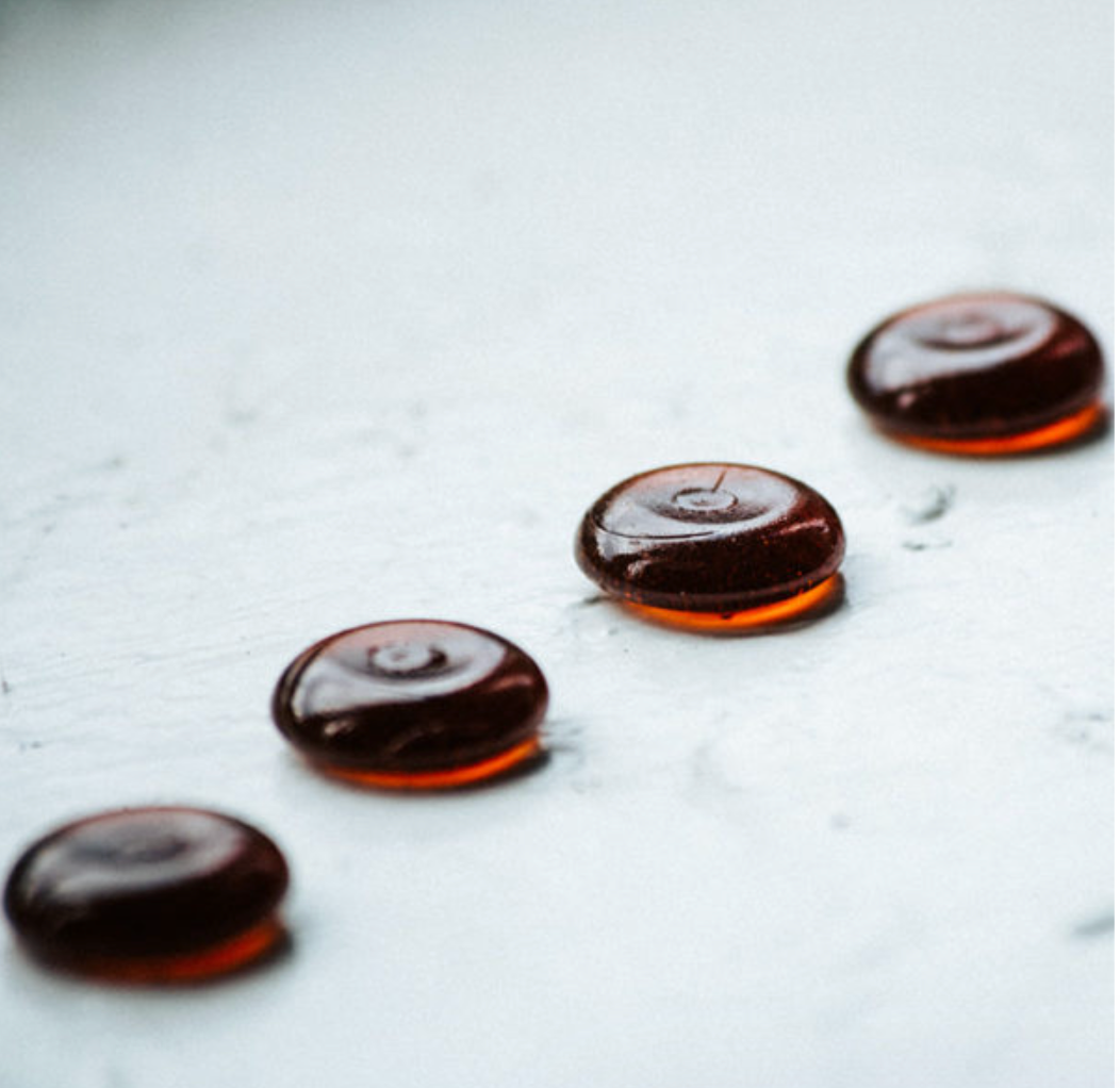 Classic Iced Tea Candy by Bali's Best - The Tea Lab