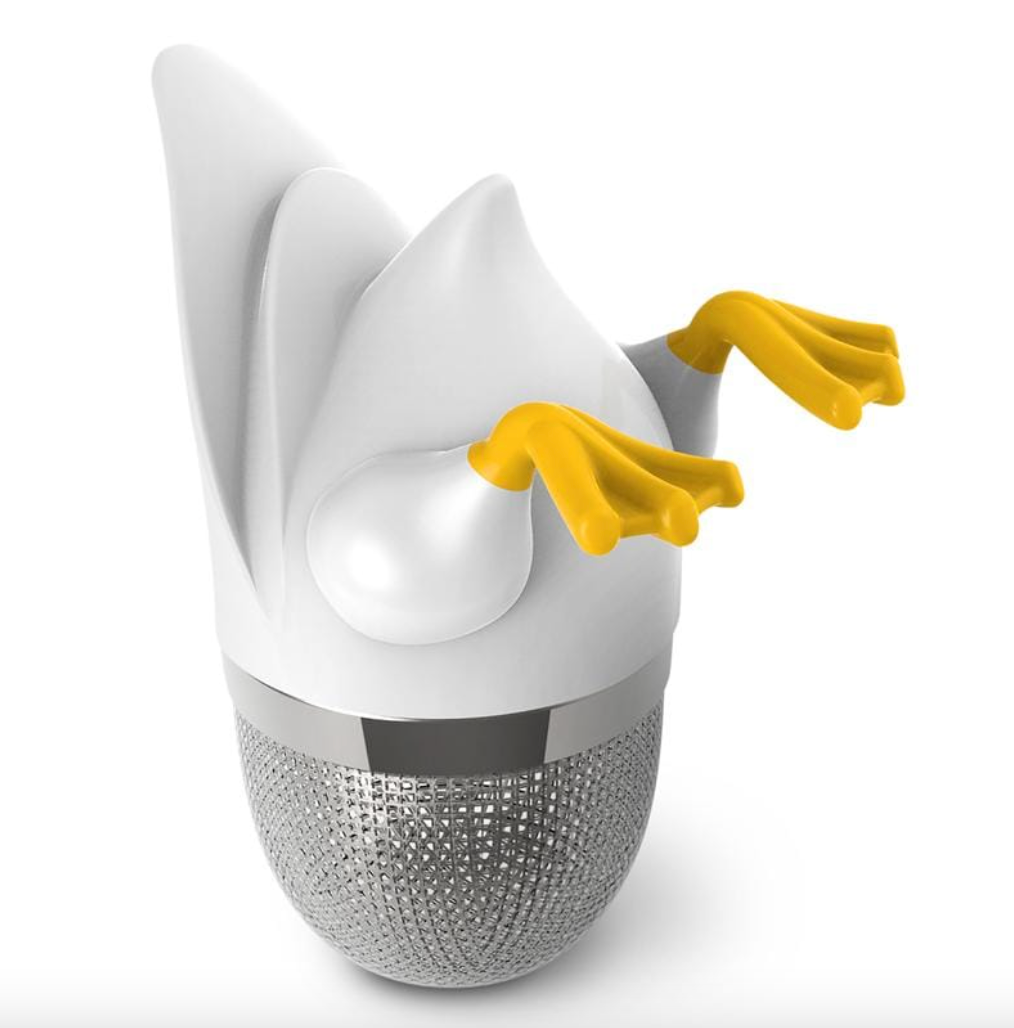 Duck Duck Drink Infuser by Fred - The Tea Lab