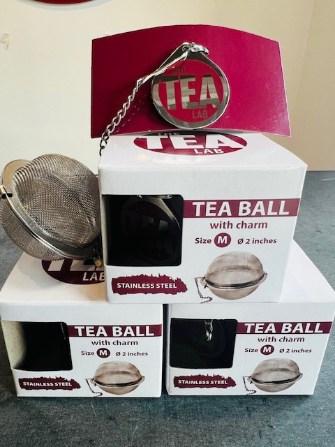 The Tea Lab Tea Egg-Medium - The Tea Lab