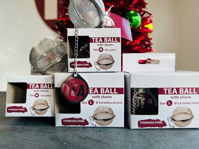 The Tea Lab Tea Egg-Medium - The Tea Lab