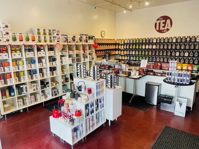 The Tea Lab